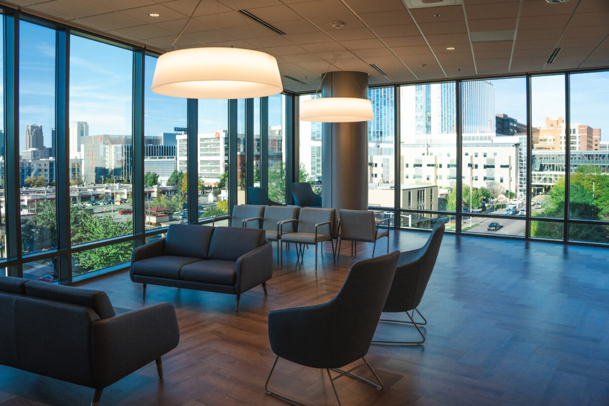 Inside the new Cooper Green clinic, opening in Birmingham mid-December ...