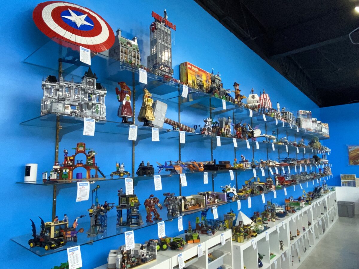 SNEAK PEEK: New LEGO store opens in Vestavia Hills [PHOTOS] | Bham Now