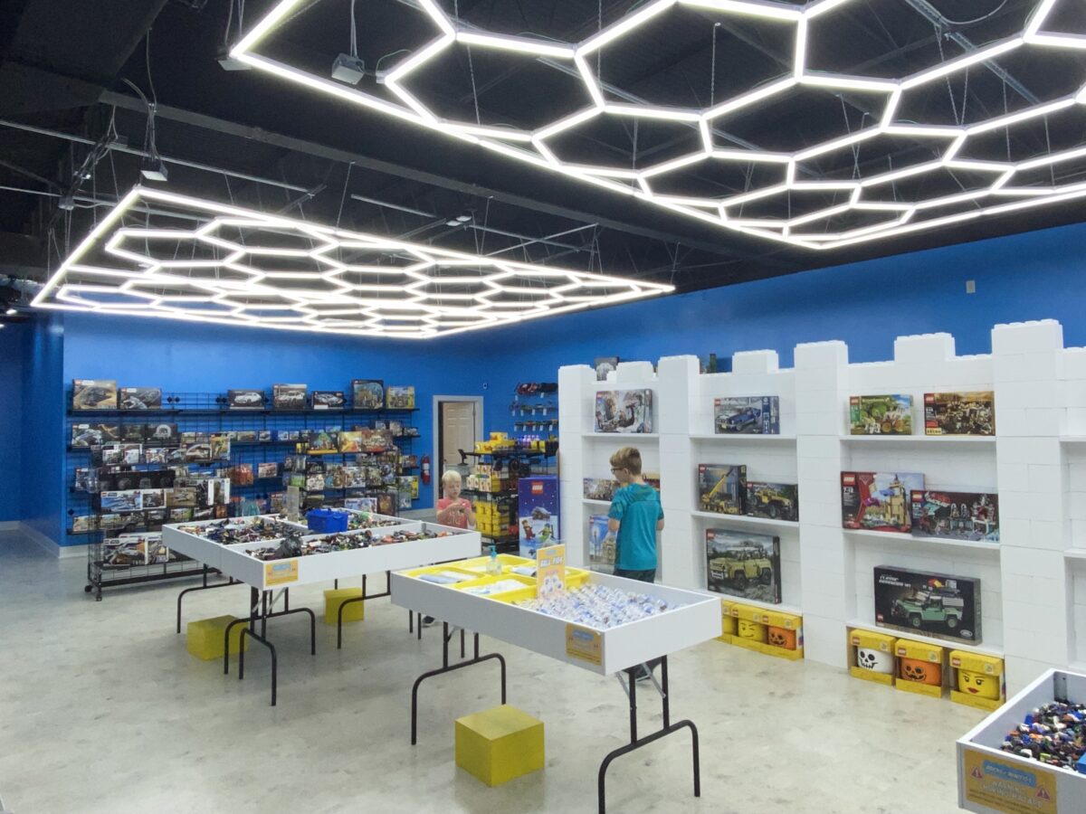 SNEAK PEEK: New LEGO store opens in Vestavia Hills [PHOTOS] | Bham Now