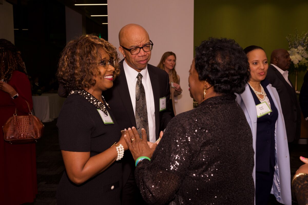 History In Motion: Regions Bank honors Lt. General A.C. Roper | Bham Now