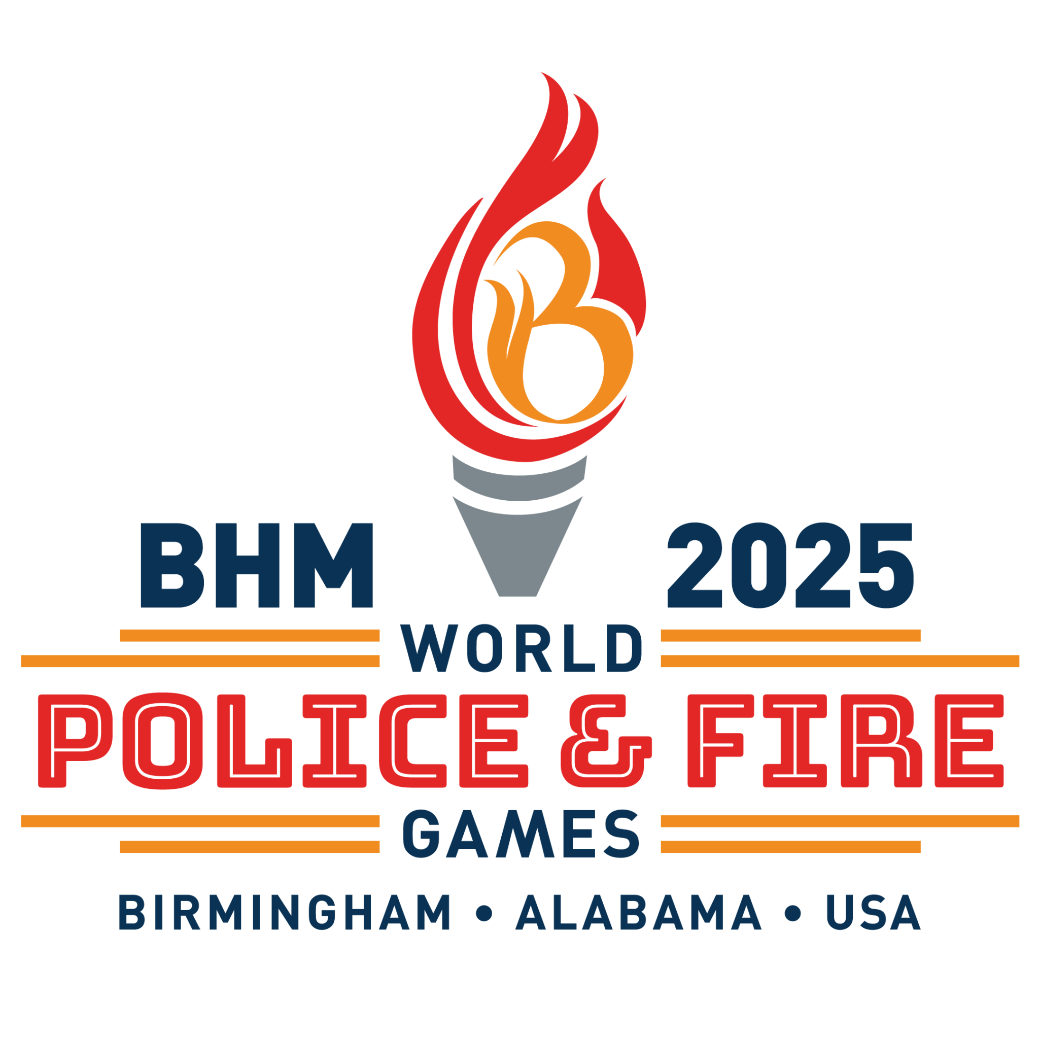 Birmingham 2025 World Police and Fire Games | Bham Now