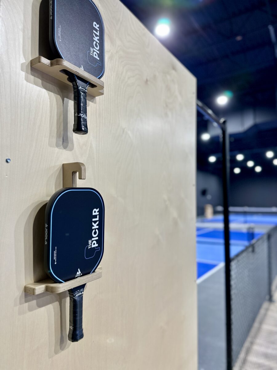 Sneak peek at Birmingham's first indoor pickleball hub, The Picklr ...