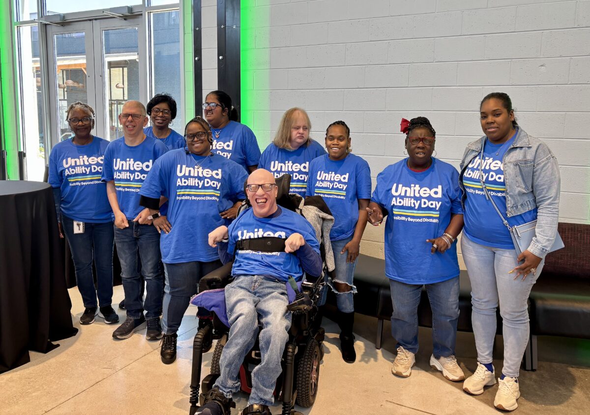 How United Ability envisions a world of "Possibility Beyond Disability ...