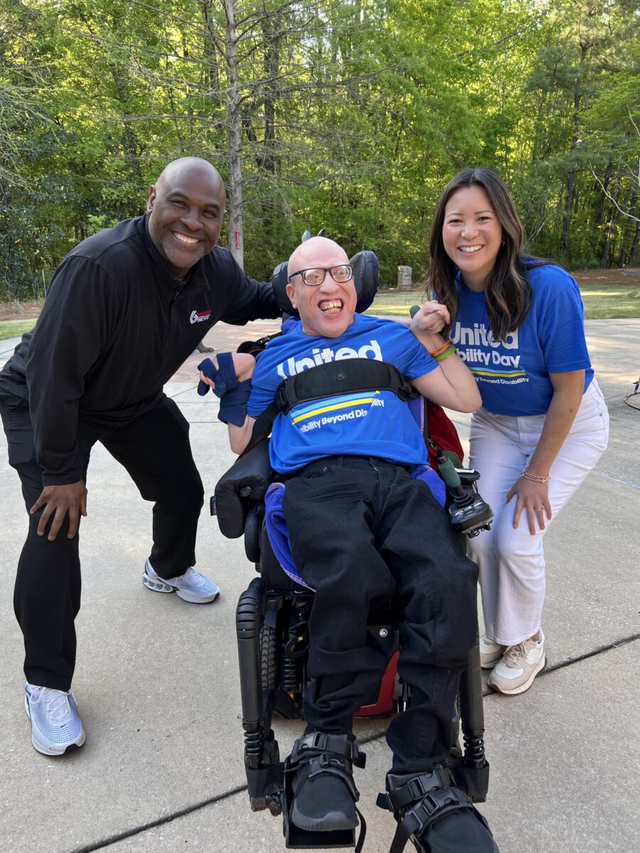 How United Ability envisions a world of "Possibility Beyond Disability ...