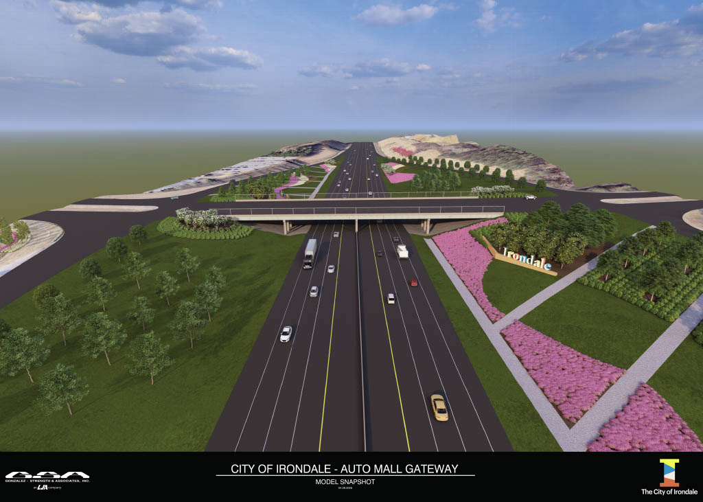 NEW: Irondale unveils exciting gateway designs + plans [RENDERINGS ...