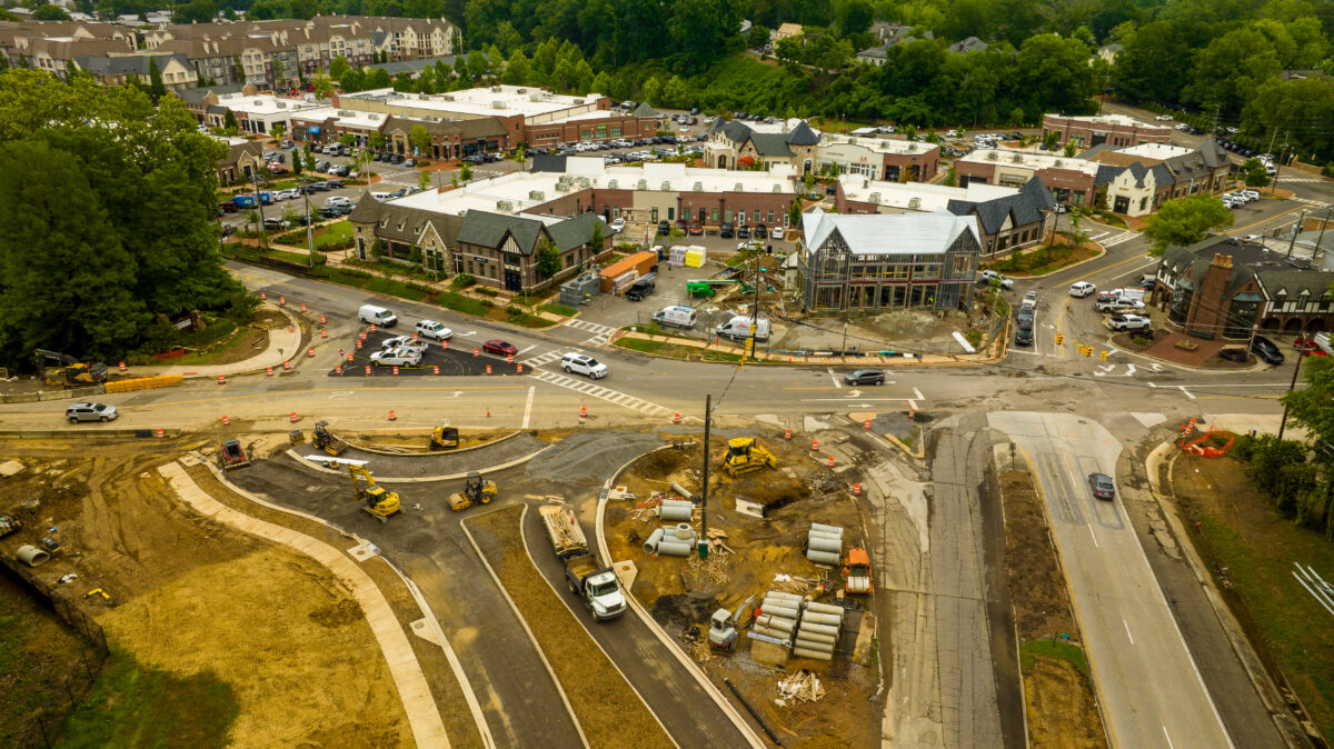 Update: Birmingham and Mountain Brook partner for new roundabouts ...