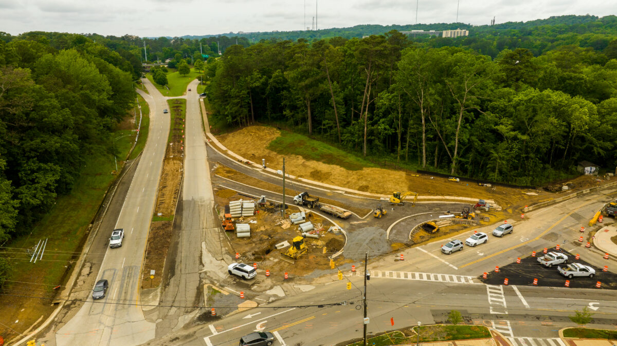 Update: Birmingham and Mountain Brook partner for new roundabouts ...