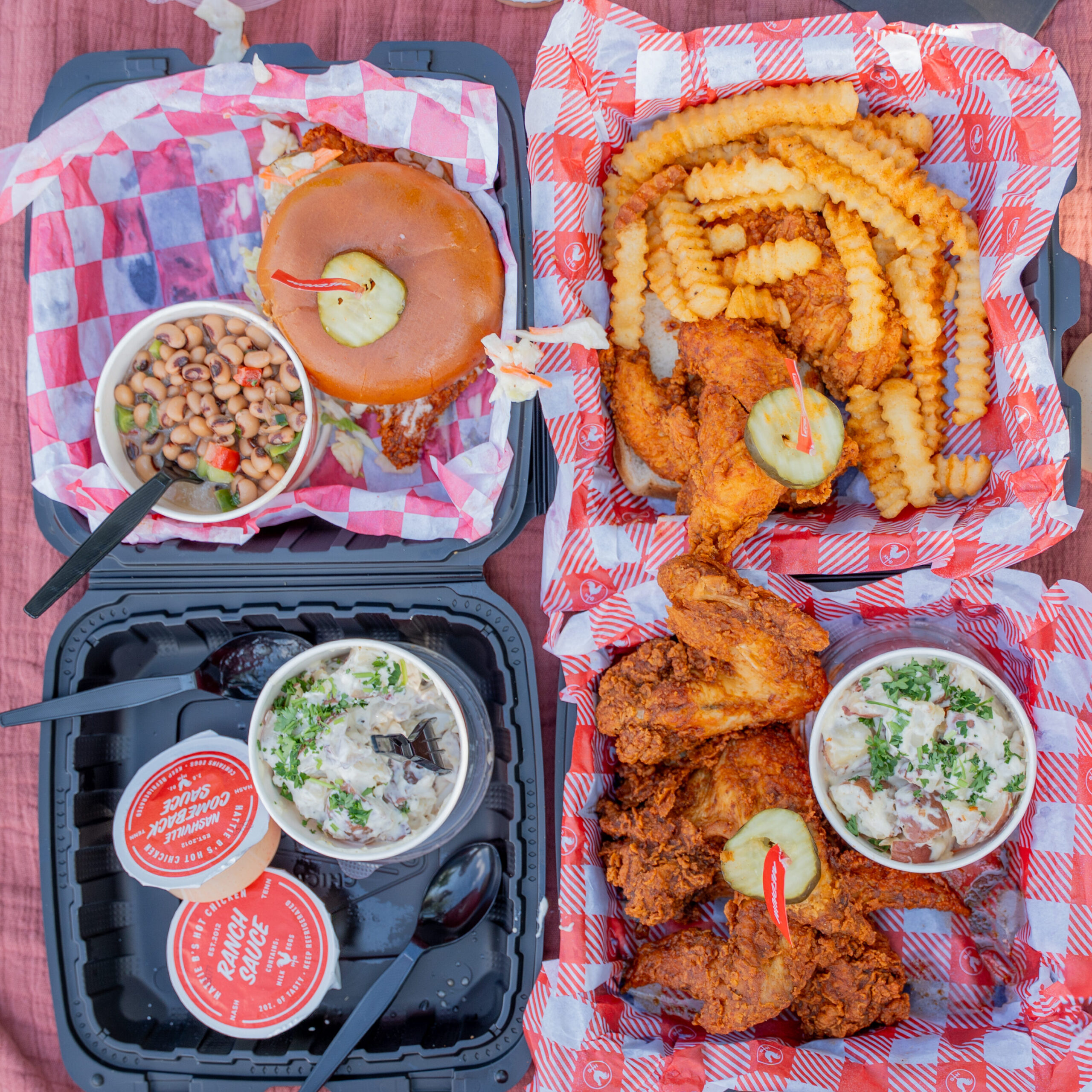 3 Birmingham hot chicken + picnic spot pairings you need to try now ...