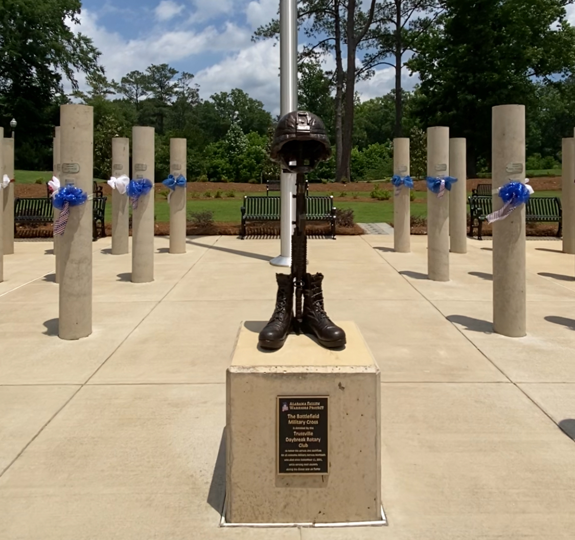 9 Memorial Day Monuments in Birmingham-metro area [PHOTOS + MAP] | Bham Now