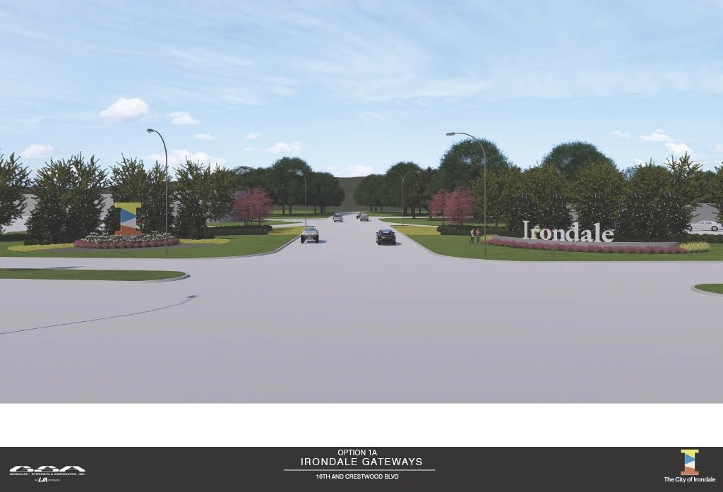 NEW: Irondale unveils exciting gateway designs + plans [RENDERINGS ...