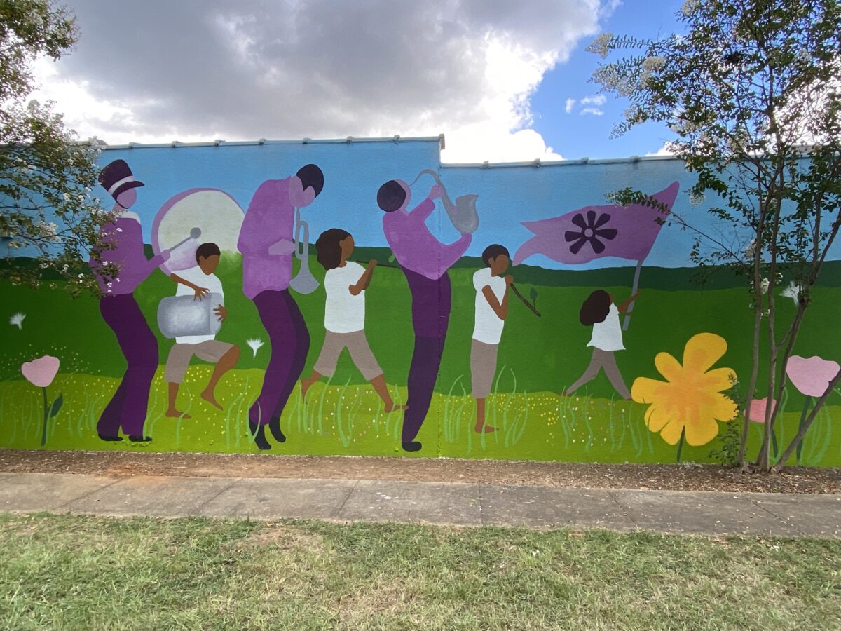2 new murals + more unveiled at Smithfield Public Art Walk [PHOTOS ...