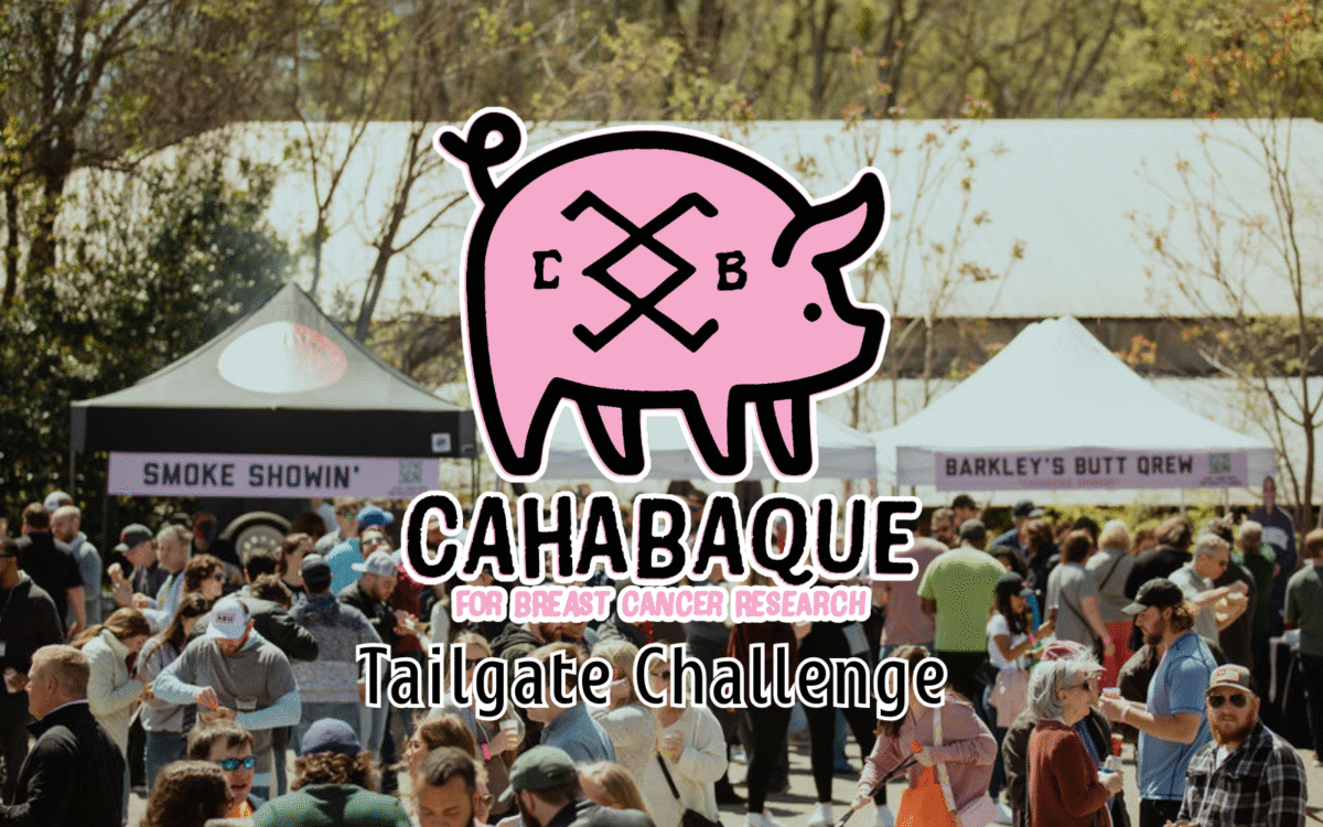 CahabaQue Tailgate Challenge | Bham Now