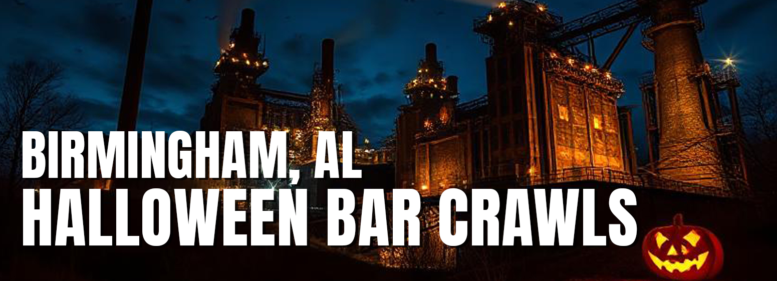 Birmingham, AL Halloween Events 2025 | Bham Now