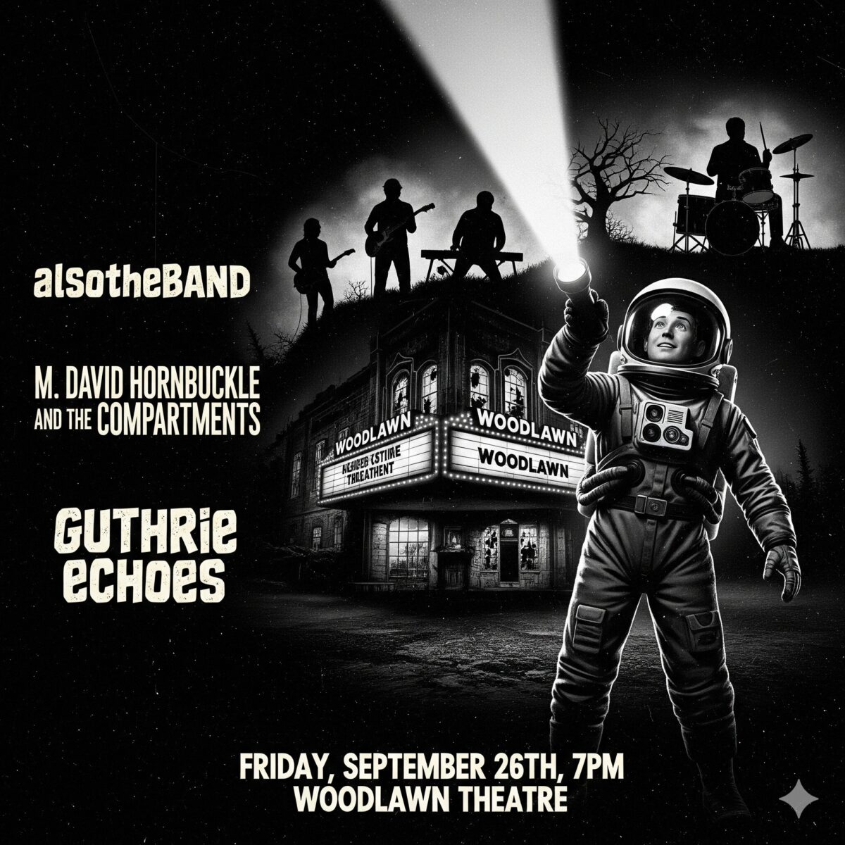 Three bands. One stage. An unforgettable night of Birmingham’s most ...