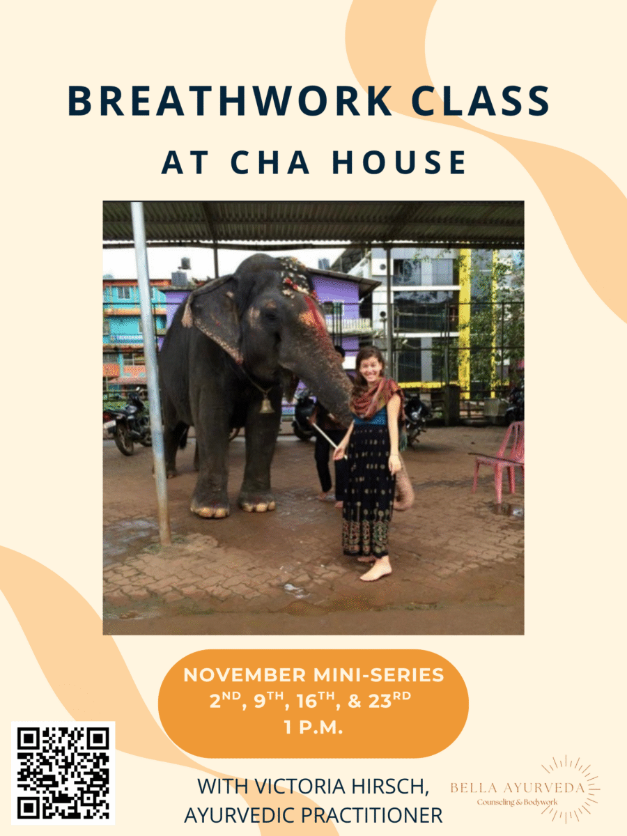 Breathwork Class | Bham Now