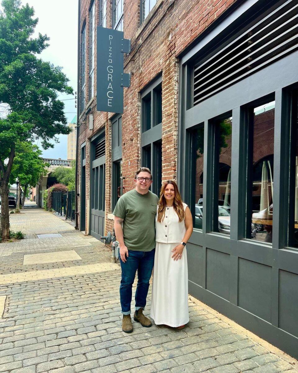 Walkable dinner for a good cause—All about "A Taste of Sustainability ...