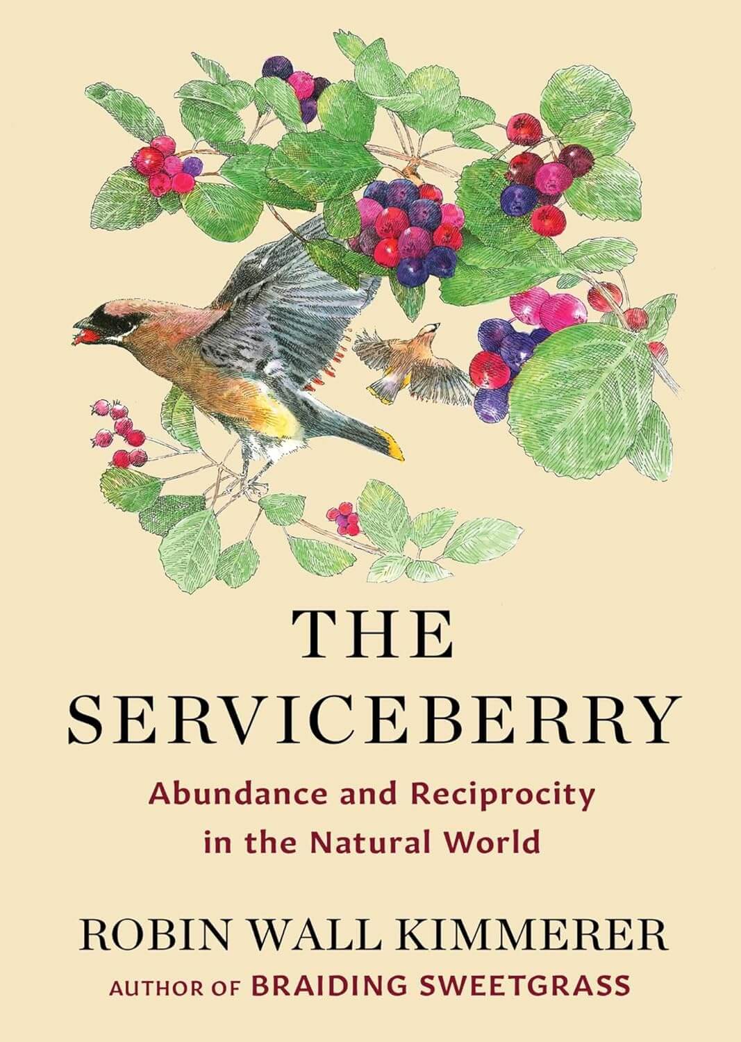 The Serviceberry: Abundance and Reciprocity in the Natural World | Bham Now