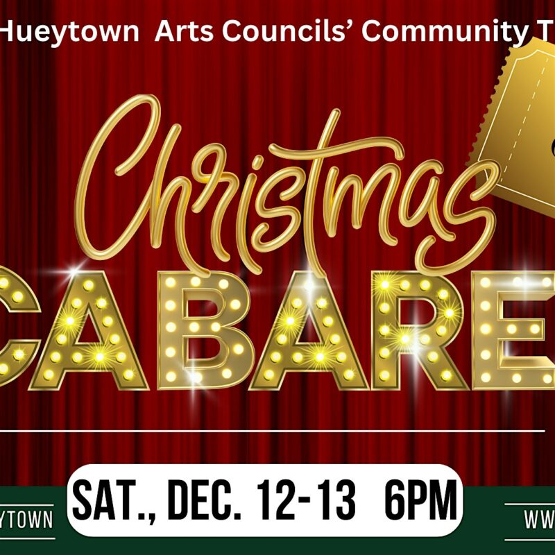Christmas Cabaret | Bham Now