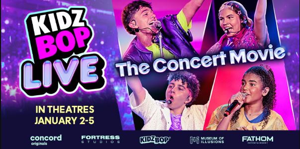 KIDZ BOP LIVE: The Concert Movie - Birmingham | Bham Now