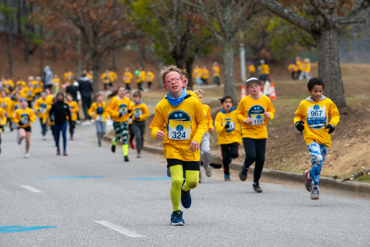 Birmingham's annual Kids Marathon is back—see what's new this year ...