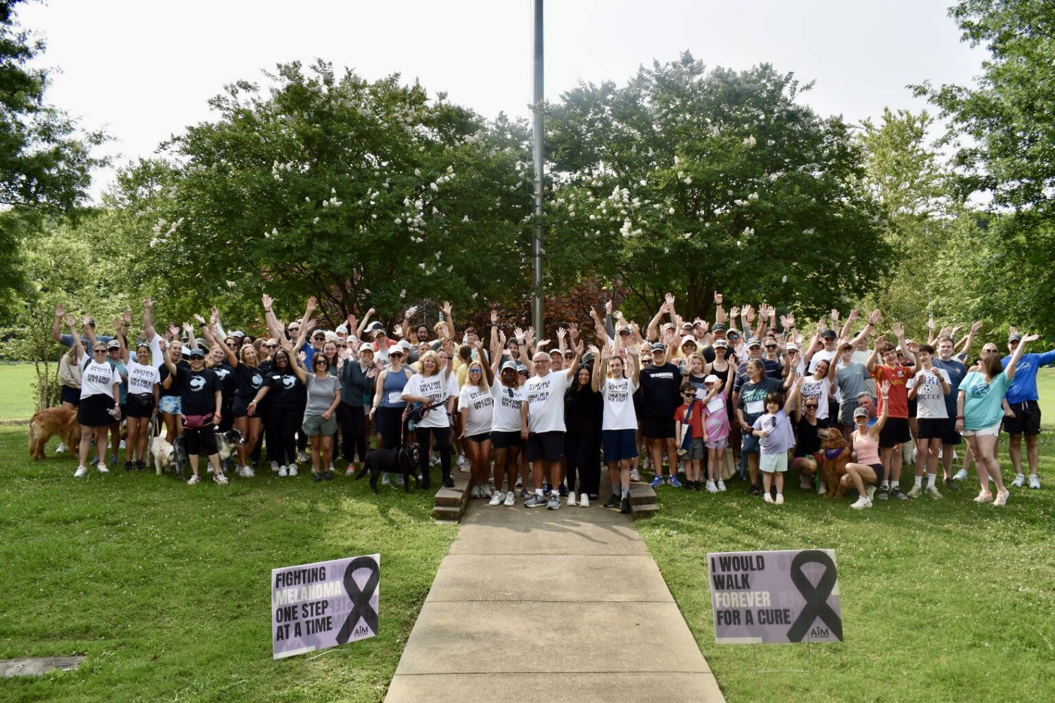 5th Annual Birmingham Steps Against Melanoma | Bham Now