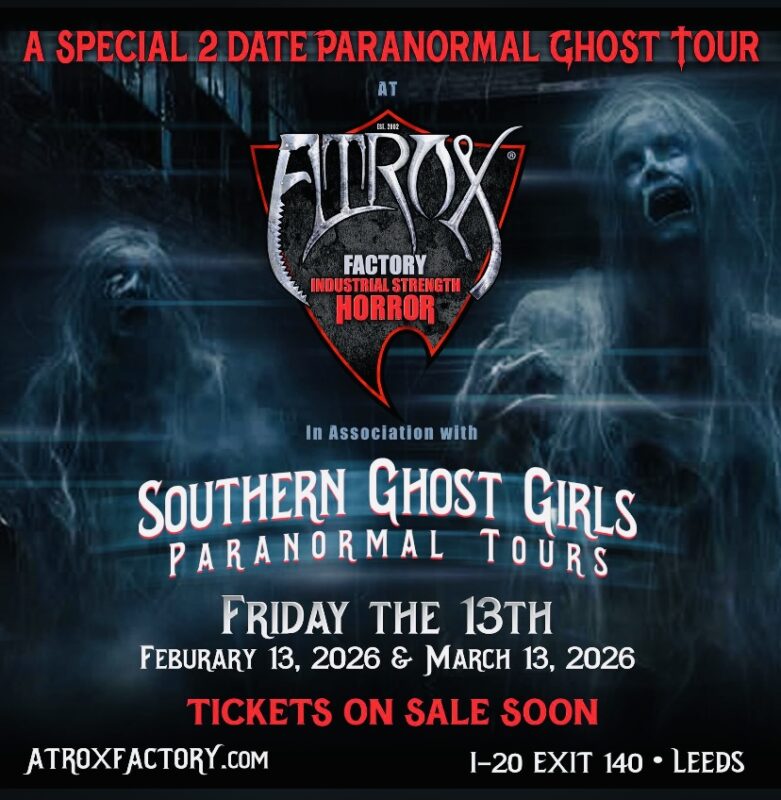 Friday the 13th First Ever Paranormal Investigation/ Ghost Hunt of ...