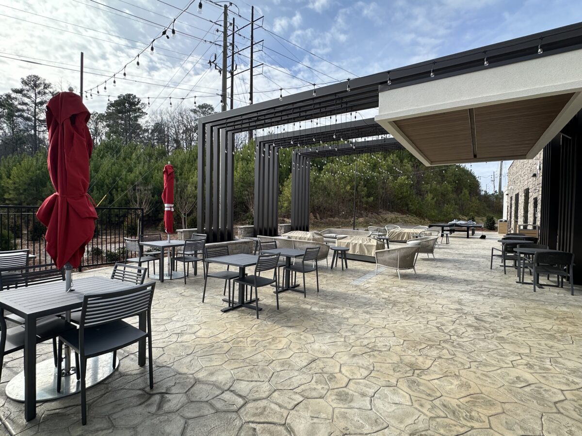 Hilton's new dual-brand hotel opens at Stadium Trace in Hoover | Bham Now