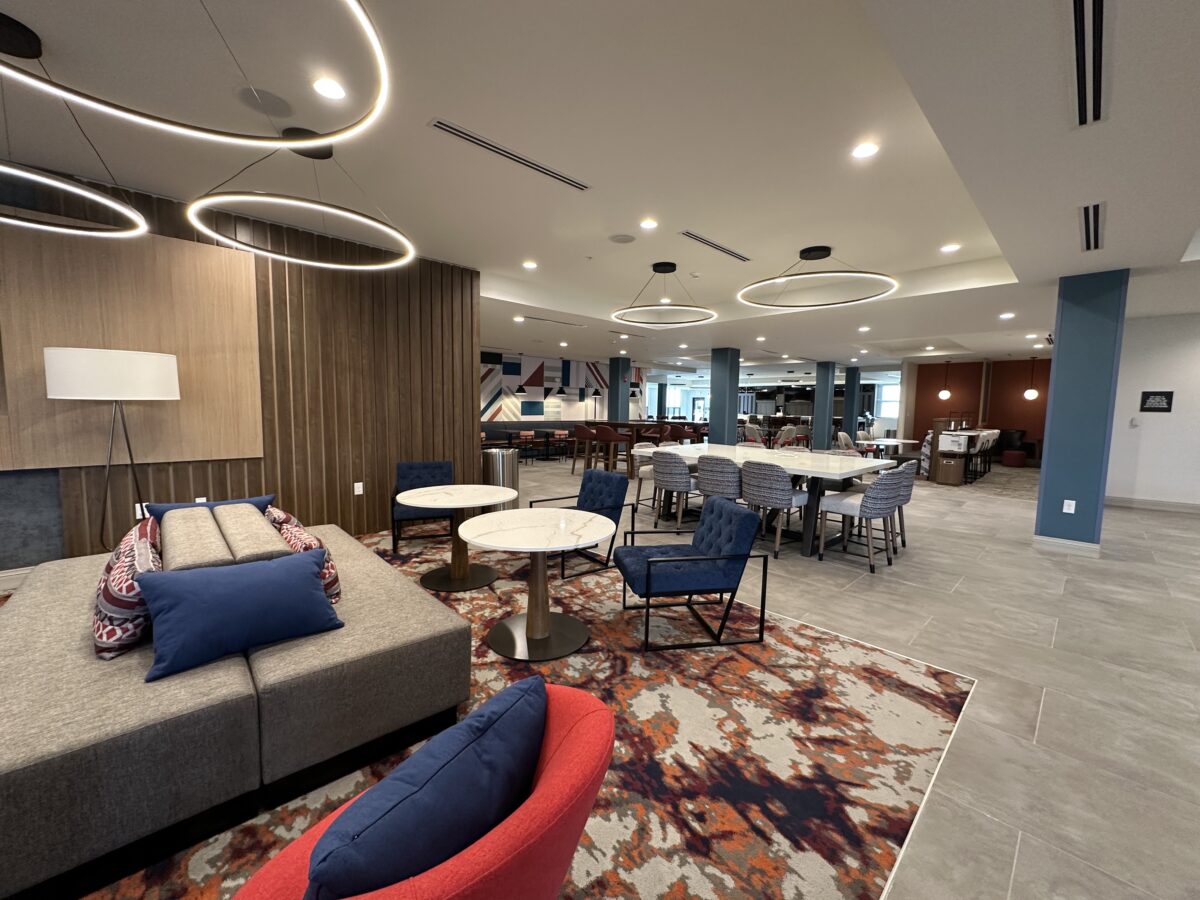 Hilton's new dual-brand hotel opens at Stadium Trace in Hoover | Bham Now