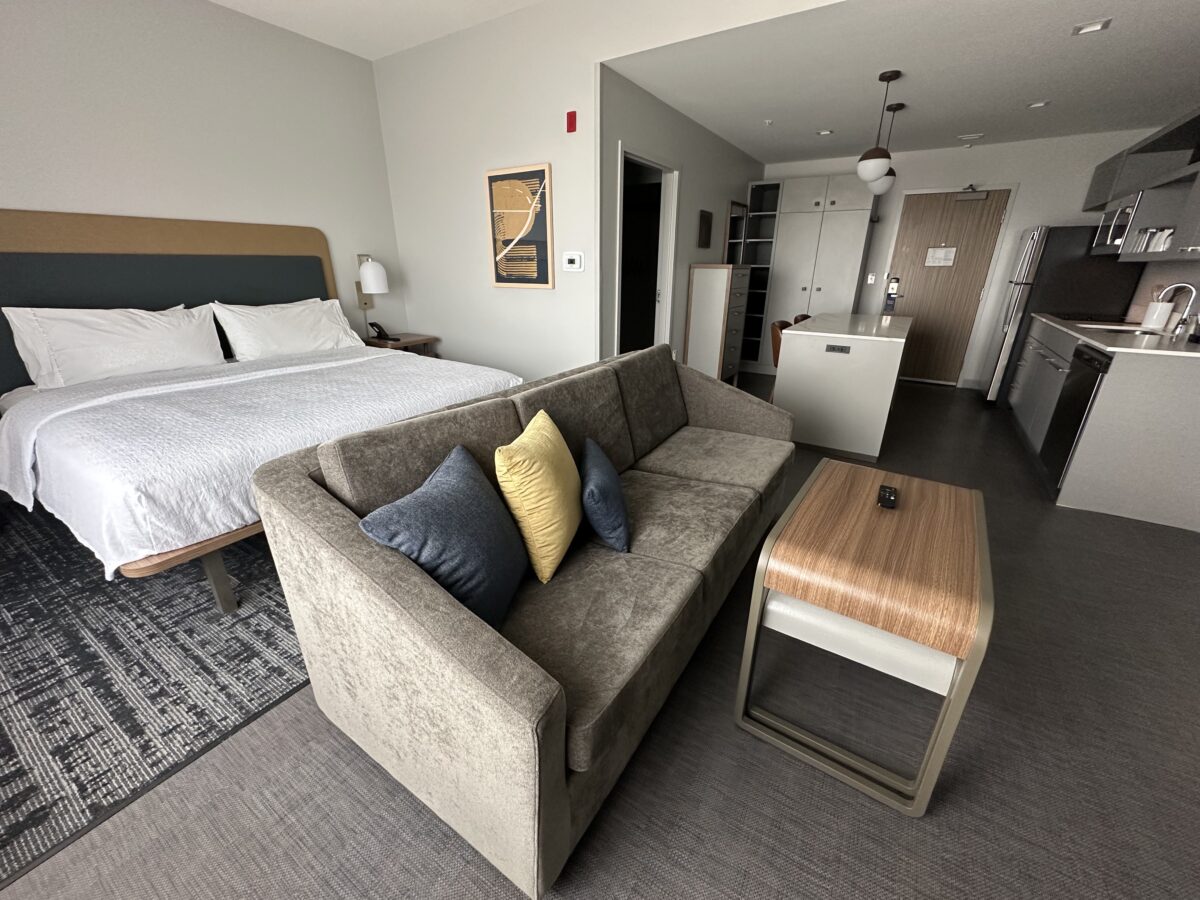 Hilton's new dual-brand hotel opens at Stadium Trace in Hoover | Bham Now