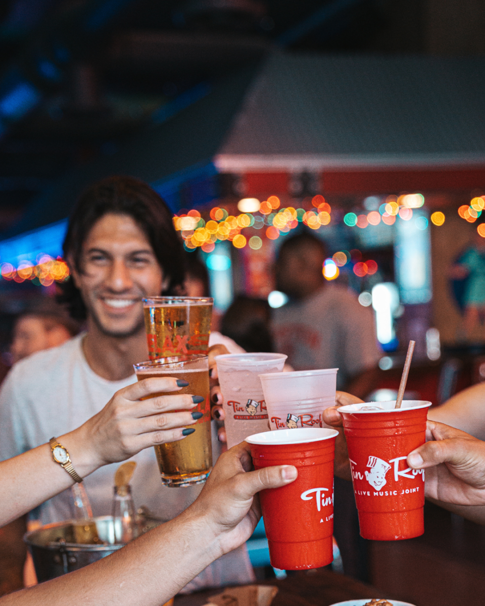 Happy Hour at The Roof! | Bham Now