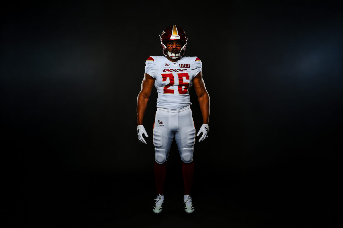 Sneak Peek: Birmingham Stallions unveil new uniforms for 2026 season ...