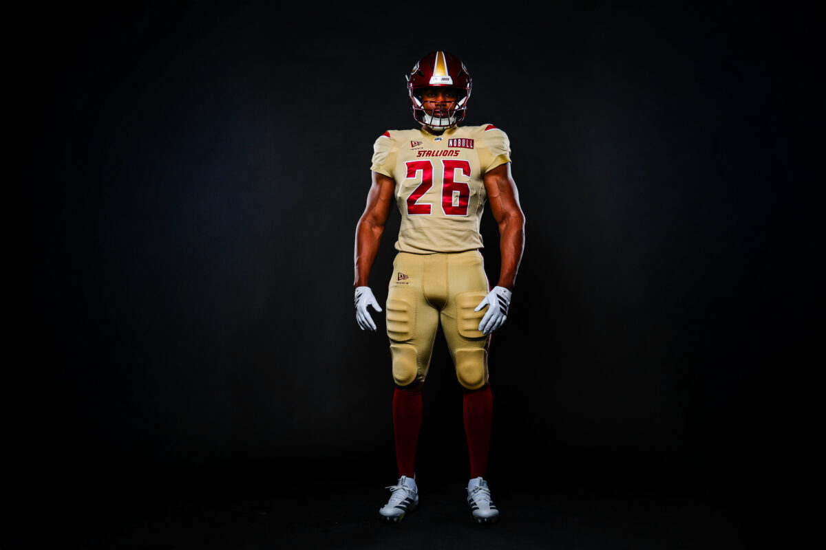 Sneak Peek: Birmingham Stallions unveil new uniforms for 2026 season ...