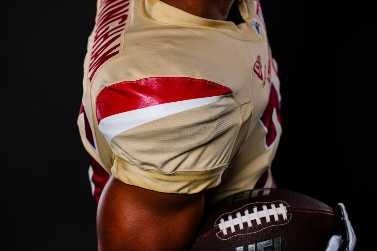Sneak Peek: Birmingham Stallions unveil new uniforms for 2026 season ...