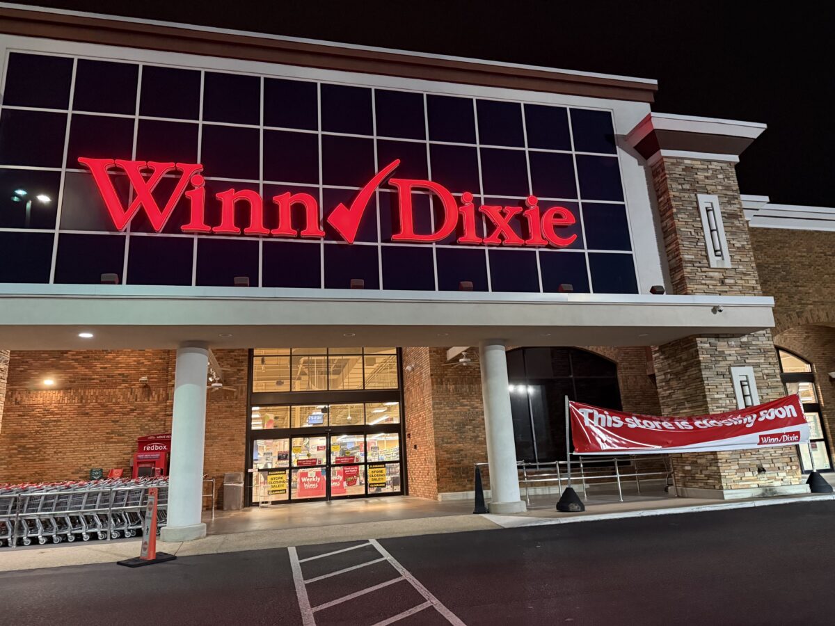 Last 2 Winn-Dixie stores in Birmingham set to close | Bham Now