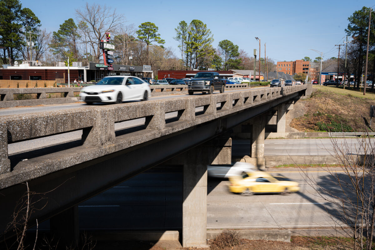 New Pump House Bridge over US-280 opens to traffic this weekend | Bham Now