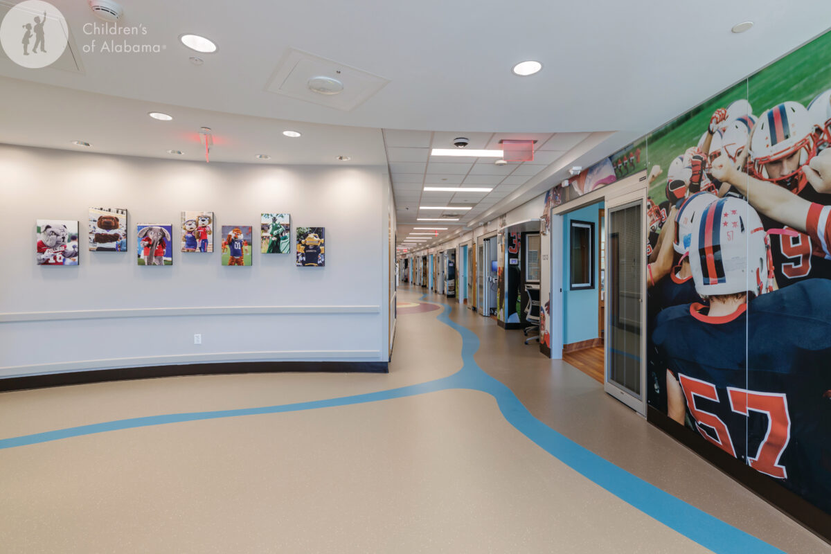 Children's of Alabama unveils new Pediatric Intensive Care Unit | Bham Now
