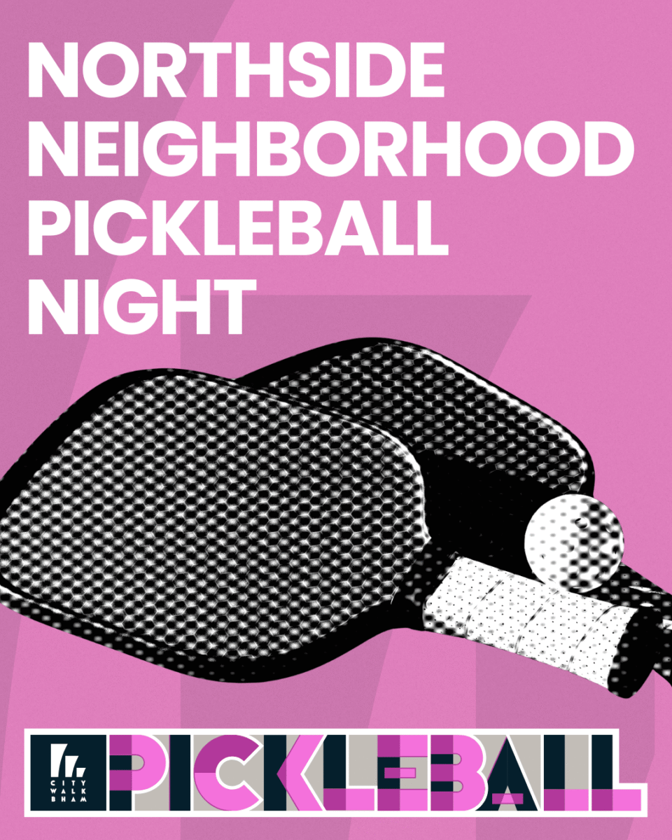 Northside Neighborhood Pickleball Night | Bham Now