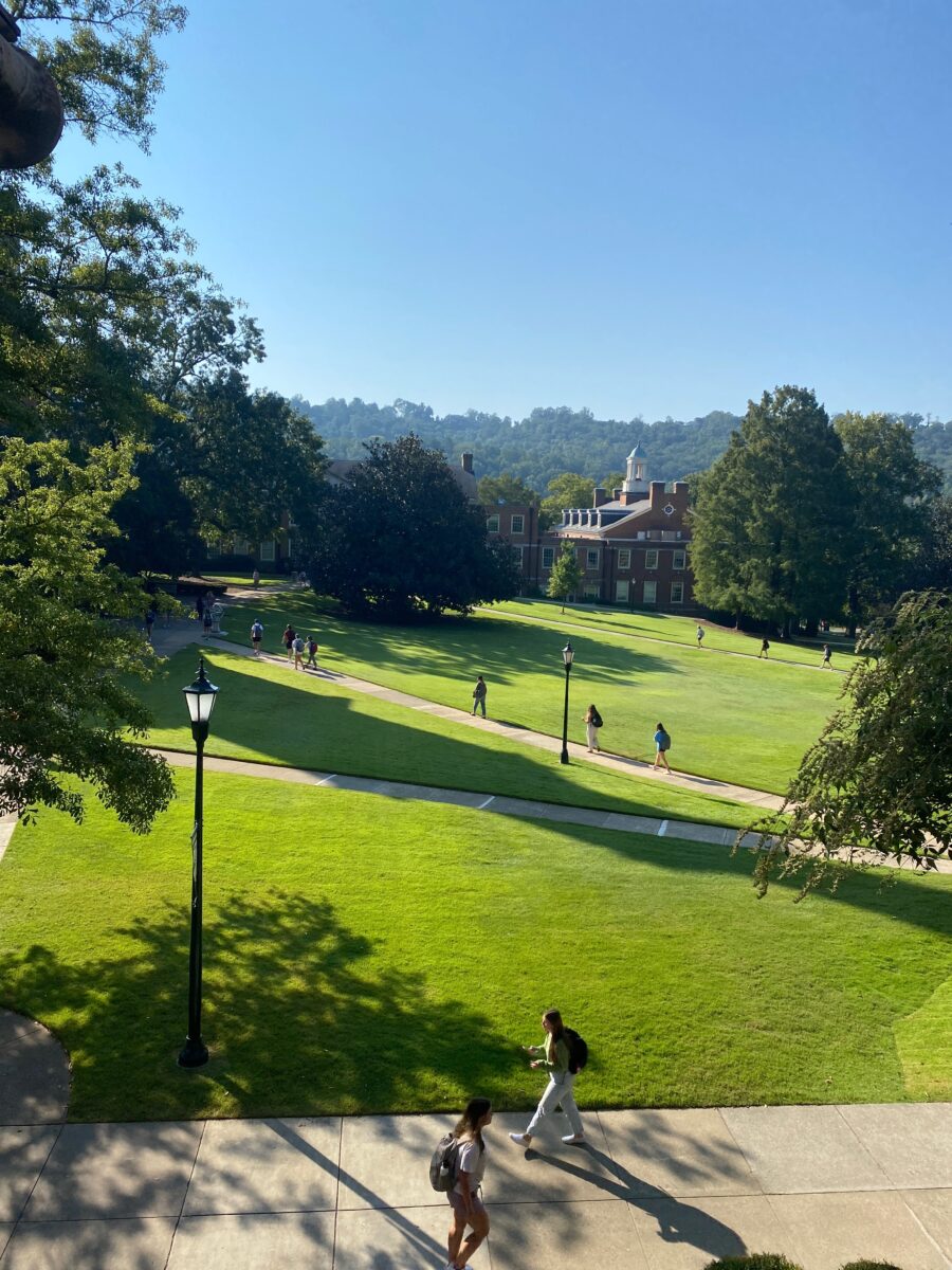 Samford University named one of America's most beautiful campuses ...