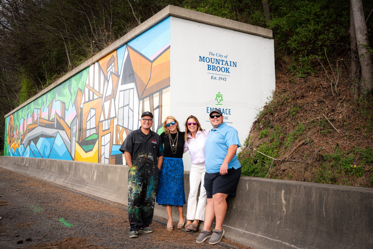 New Pump House Bridge over US-280 opens to traffic this weekend | Bham Now